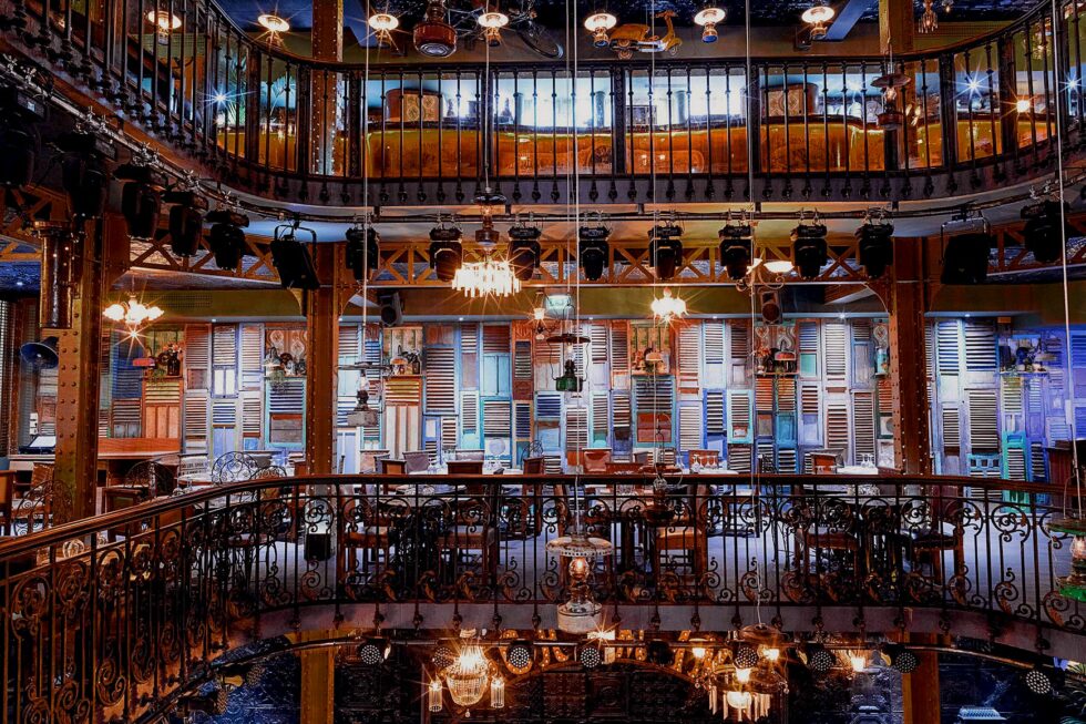 Event pro - PACHAMAMA PARIS