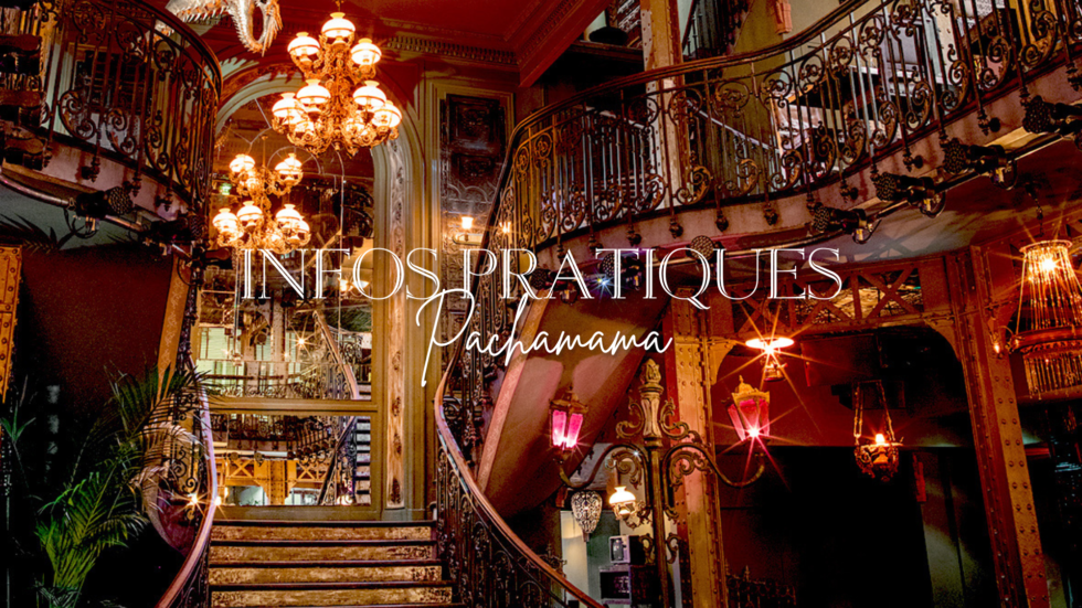 Accueil - PACHAMAMA PARIS