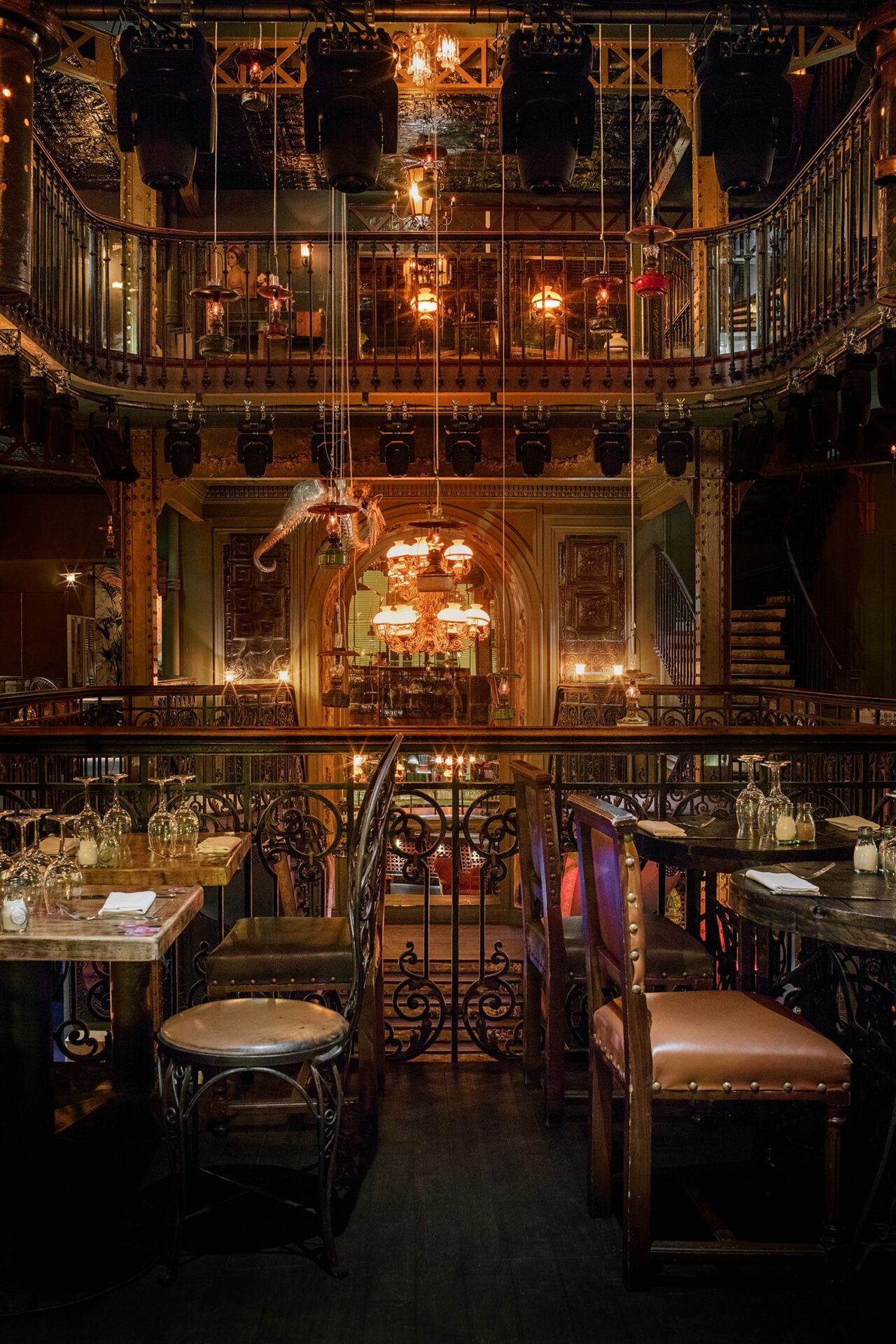 Restaurant - PACHAMAMA PARIS