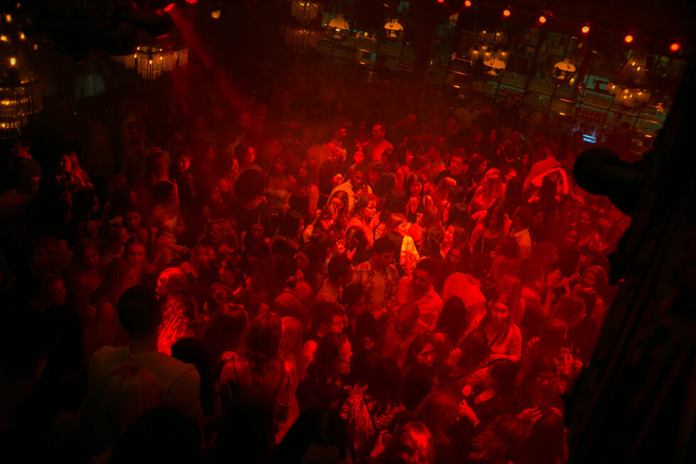 Club - PACHAMAMA PARIS
