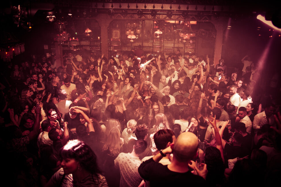 Club - PACHAMAMA PARIS