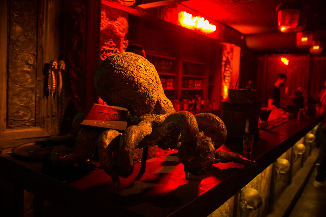 Club - PACHAMAMA PARIS