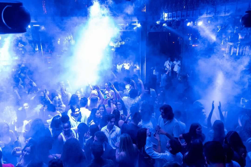 Club - PACHAMAMA PARIS