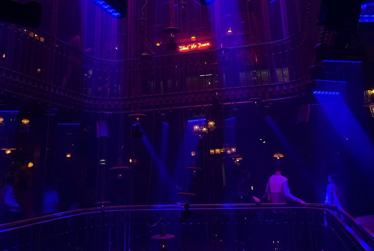 Club - PACHAMAMA PARIS