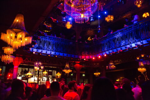 Club - PACHAMAMA PARIS